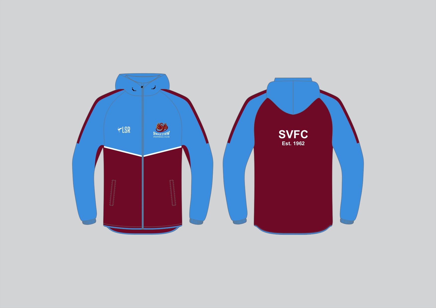 Swan View Football Club - LSR Sports