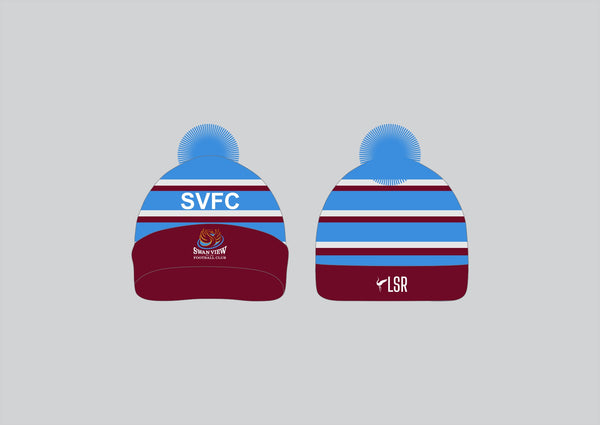Swan View Football Club- Beanies - LSR Sports