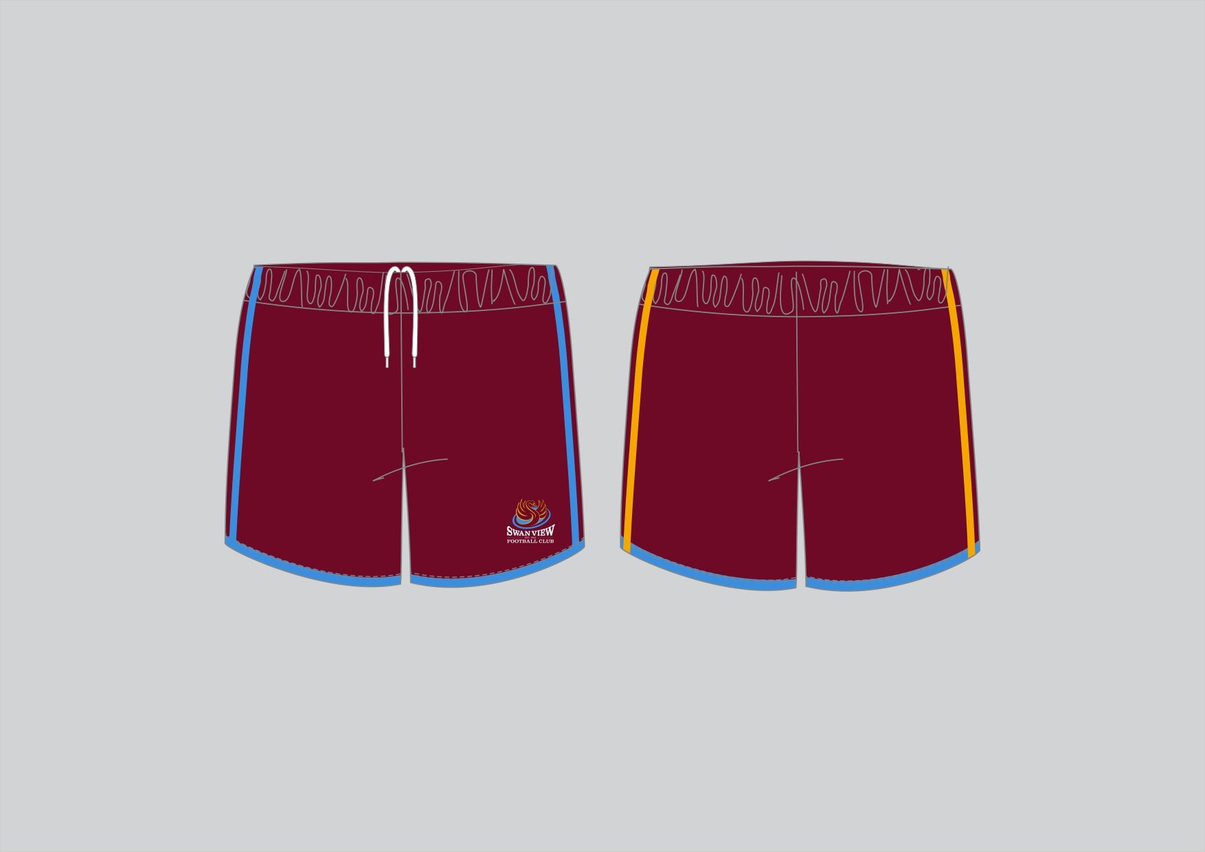 Swan View Football Club - LSR Sports