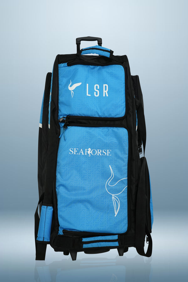Equipment Bags Tagged "Wheelie Bag" - LSR Sports