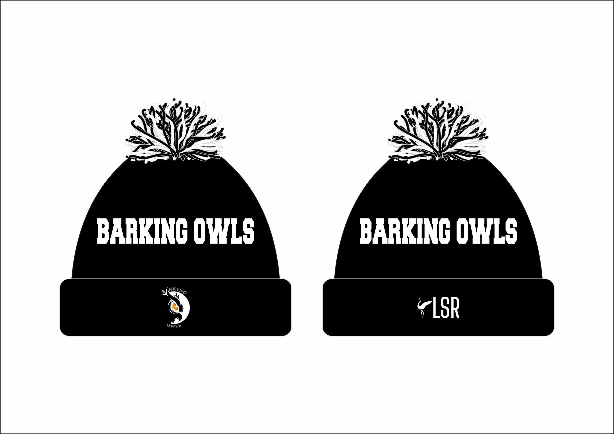 Barking Owls - Beanies - LSR Sports