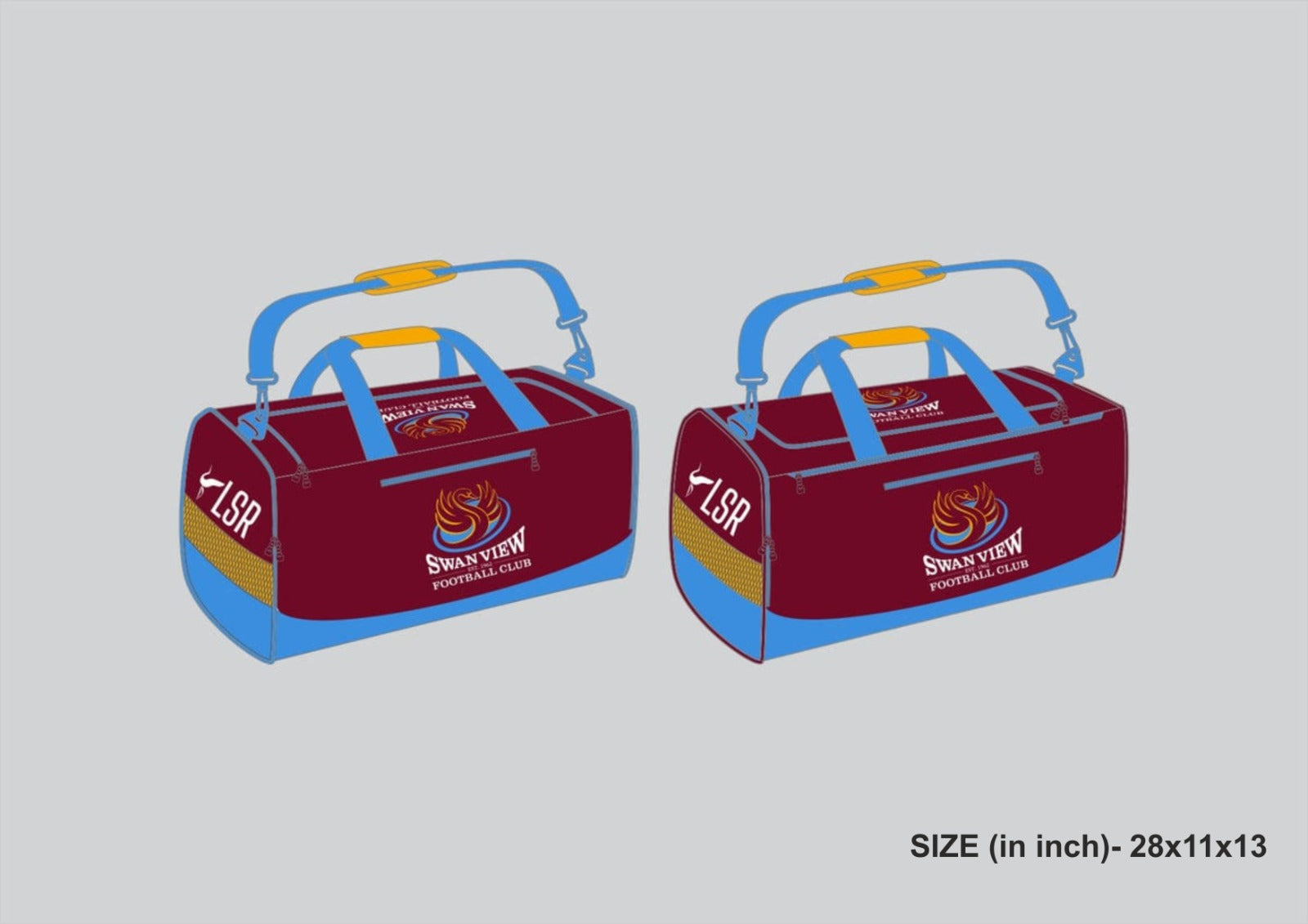 Swan View Football Club - LSR Sports