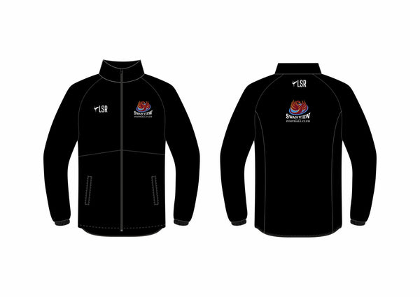 Swan View Football Club Tagged "Coach Jacket" - LSR Sports
