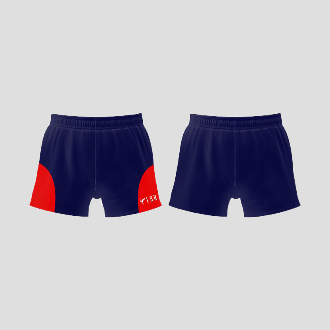 Custom Training Wear Tagged "Cricket Shorts" - LSR Sports