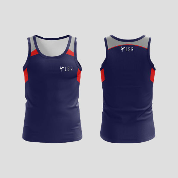 Cricket Training Singlets - LSR Sports